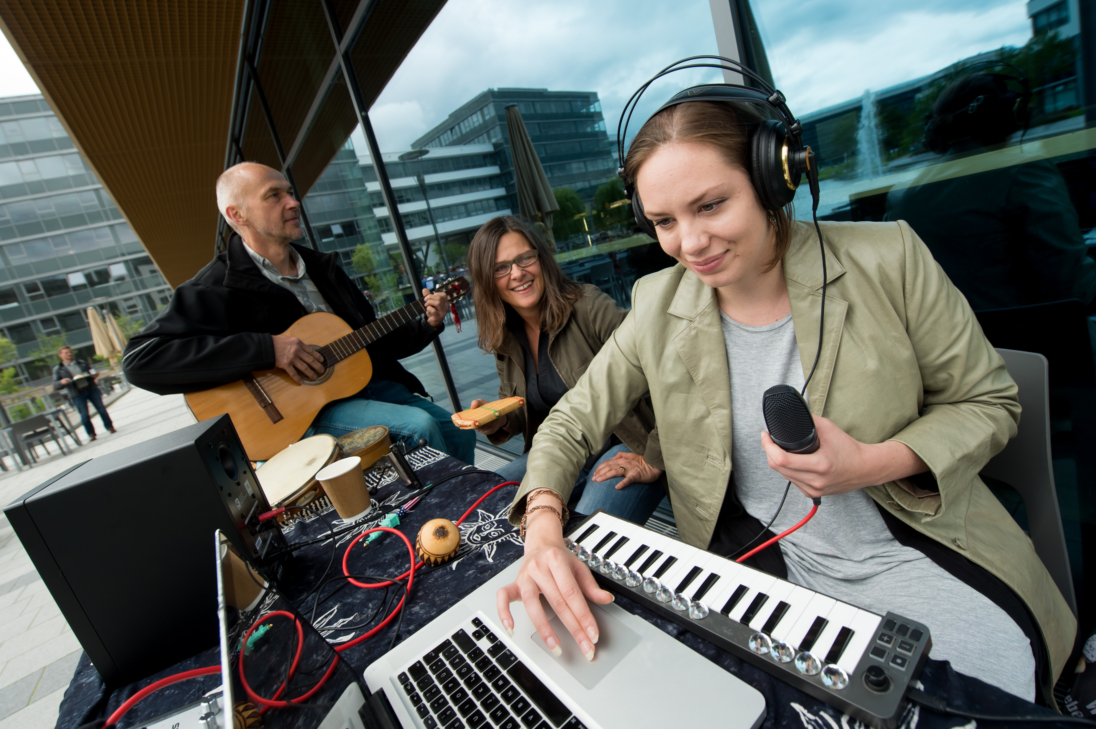 Street Studio Cities - 2017 | Make Music Day