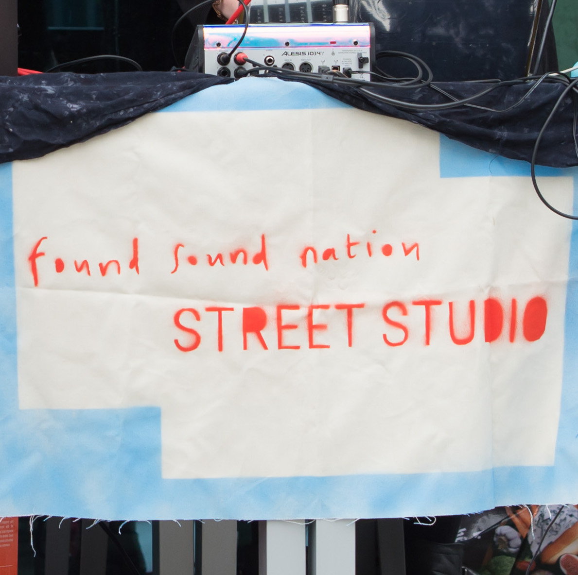 Street Studio Cities: 2016 | Make Music Day