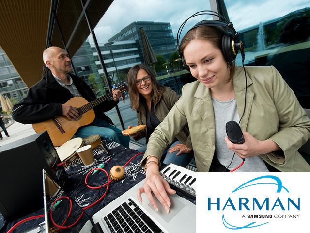 Harman | Make Music Day