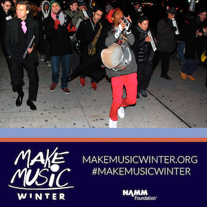 Winter Music Events | Worldwide Celebration of Music | June 21st, 2021