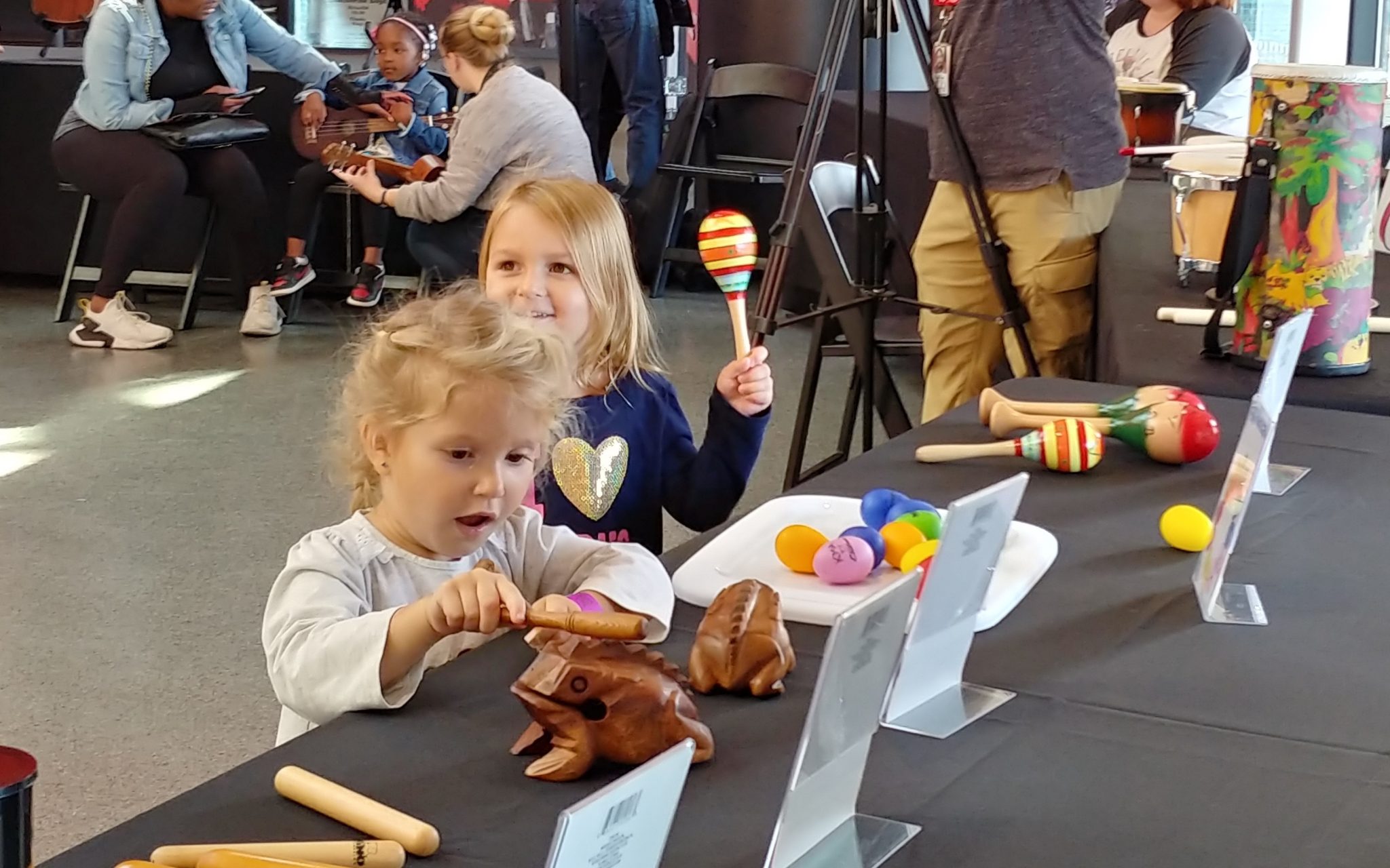 Keep Music Alive: Helping Kids and Adults Access the Benefits of ...