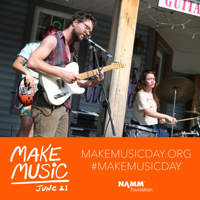 Social Media & Music Marketing | Worldwide Celebration of Music | June ...