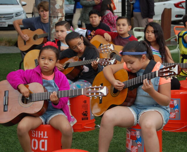 Make Music, Make Friends | Make Music Day