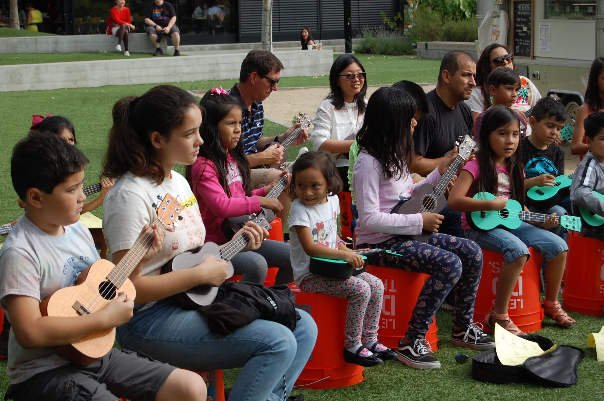 Make Music, Make Friends | Make Music Day