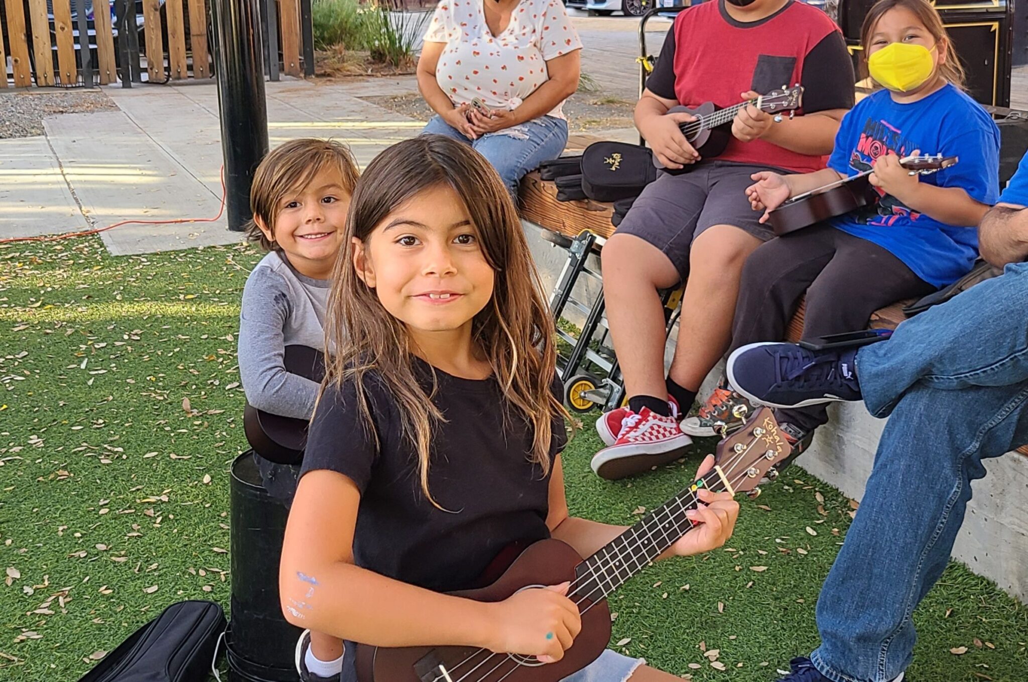 Make Music, Make Friends | Make Music Day