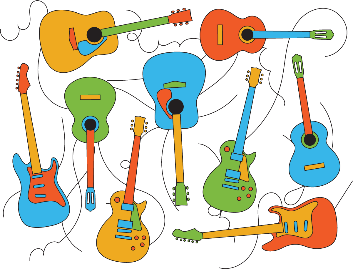 String Together | Make Music Day