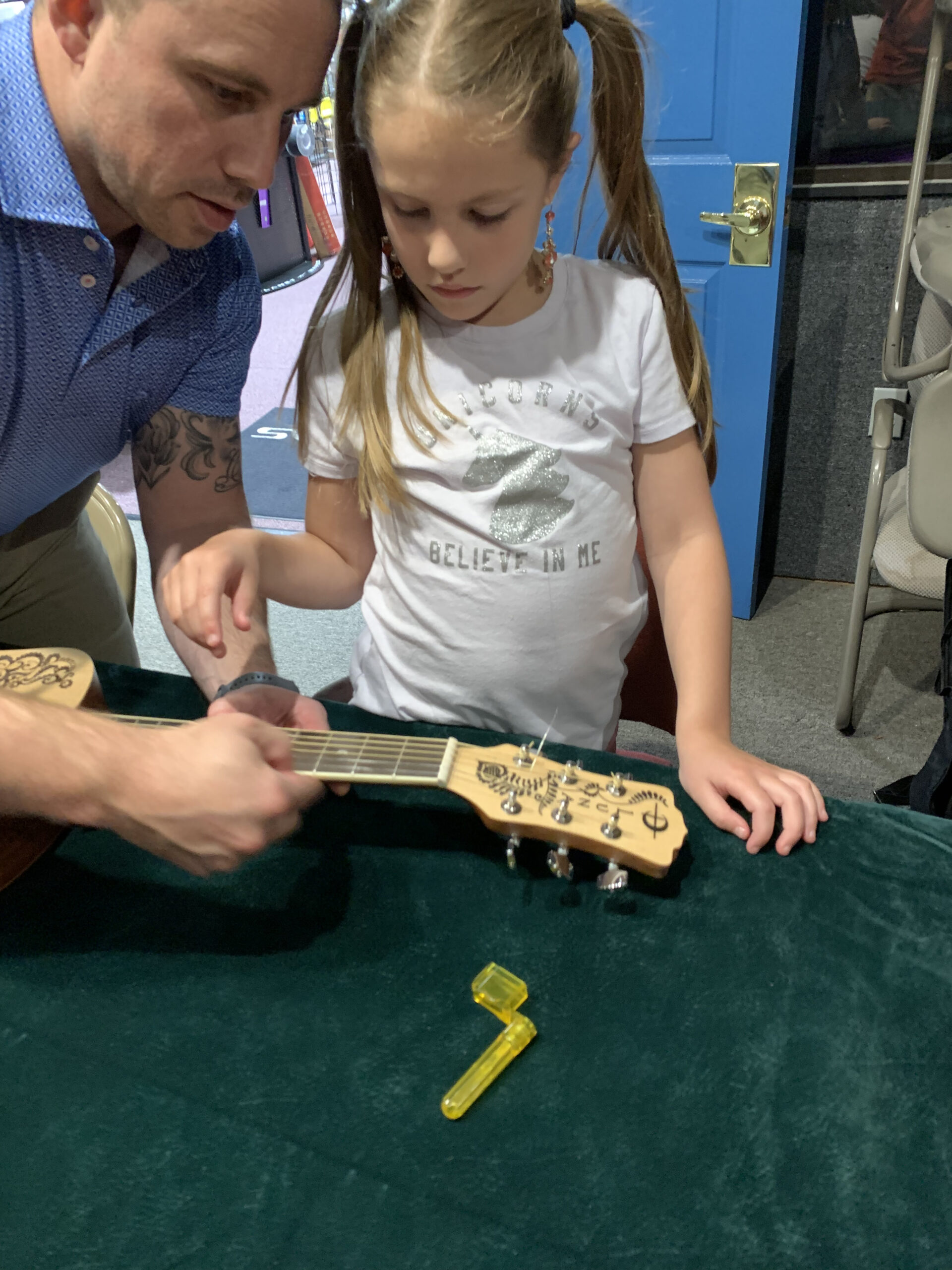 String Together | Make Music Day