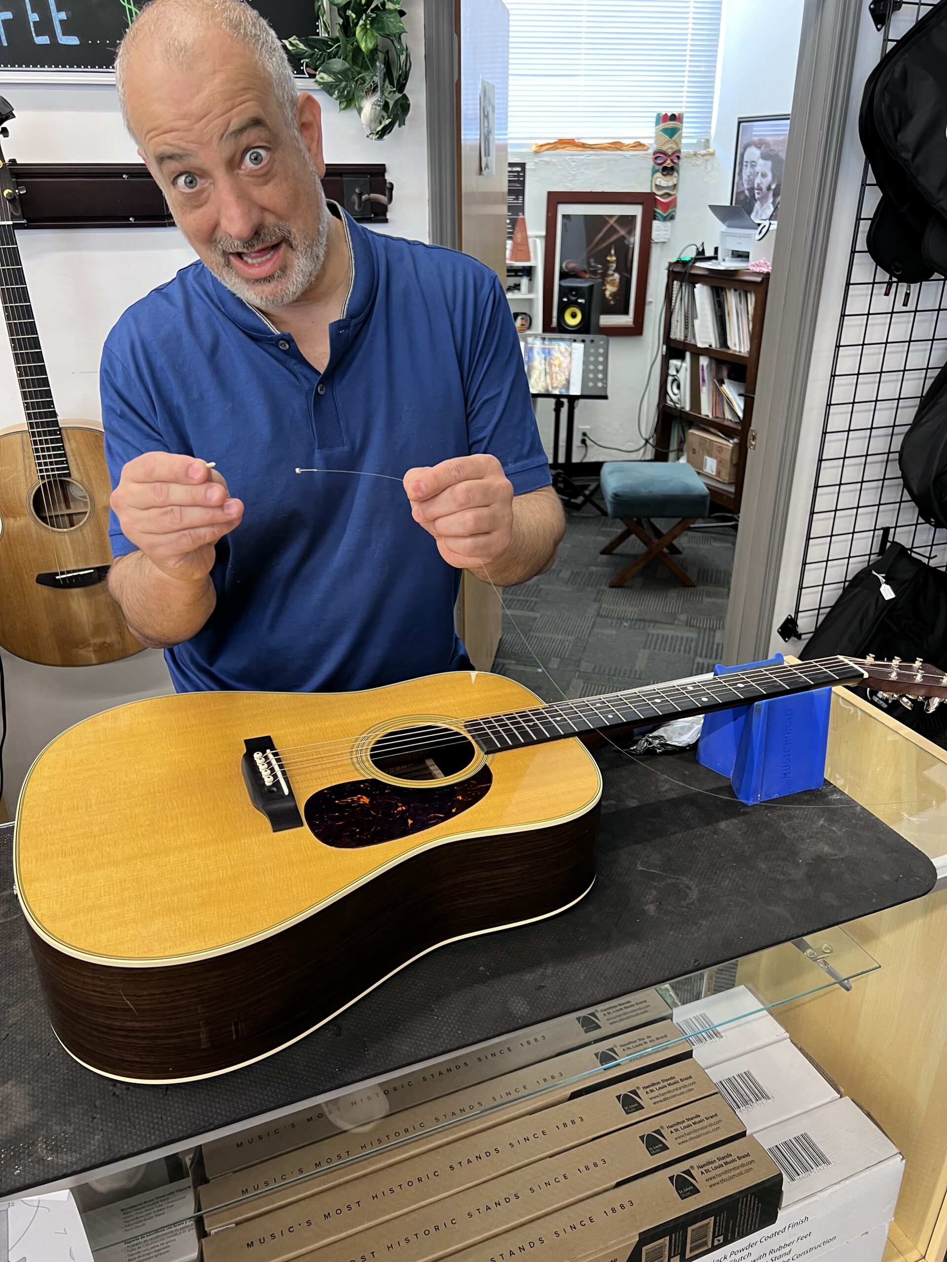 String Together | Make Music Day