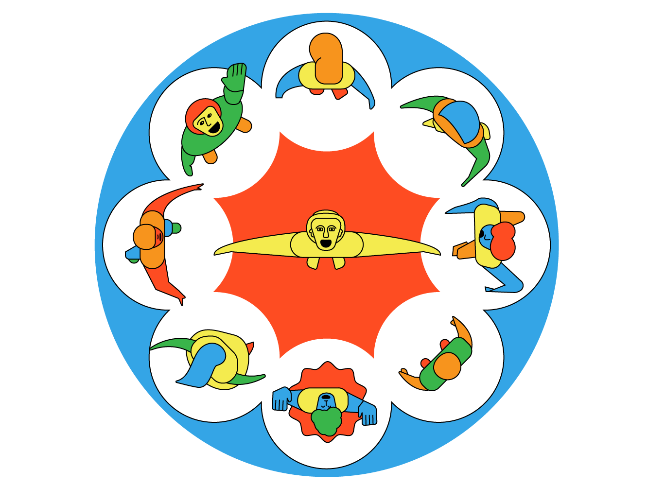 Circle Singing | Make Music Day
