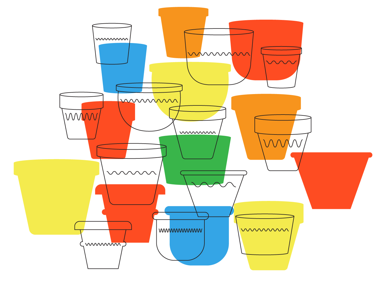 Flowerpot Music | Make Music Day