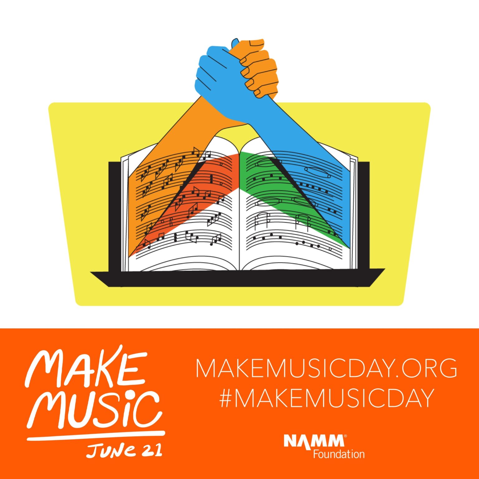 Social Media & Music Marketing | Worldwide Celebration of Music | June ...