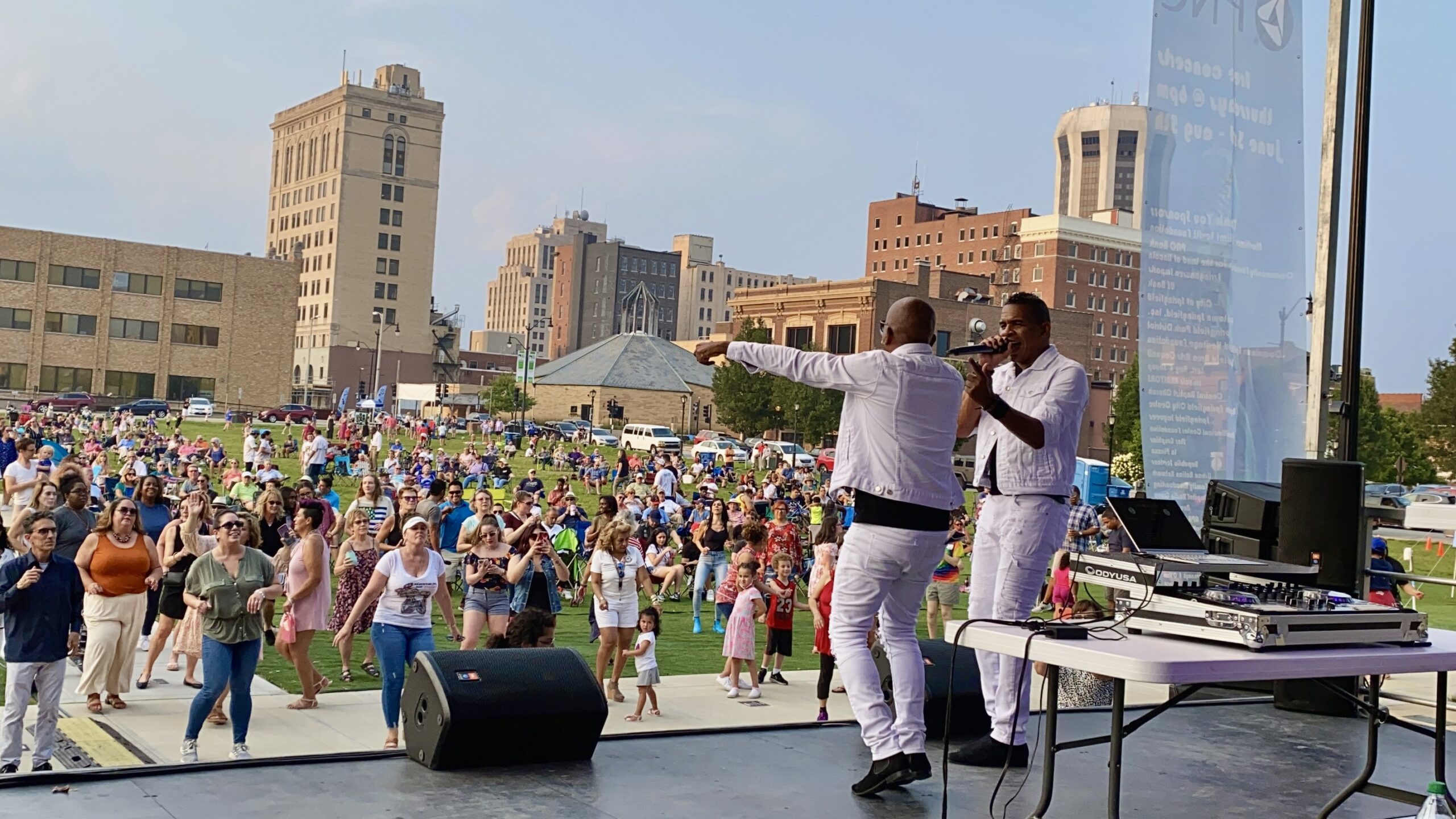 Make Music Partner of the Week: Levitt Foundation | Make Music Day