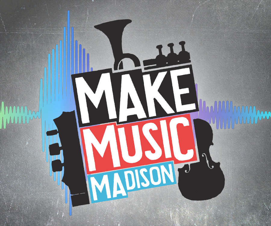 Visual Artists – Make Music Madison
