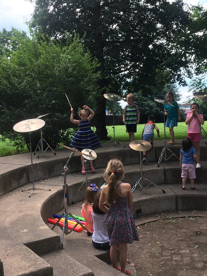 Homepage - Make Music Philly