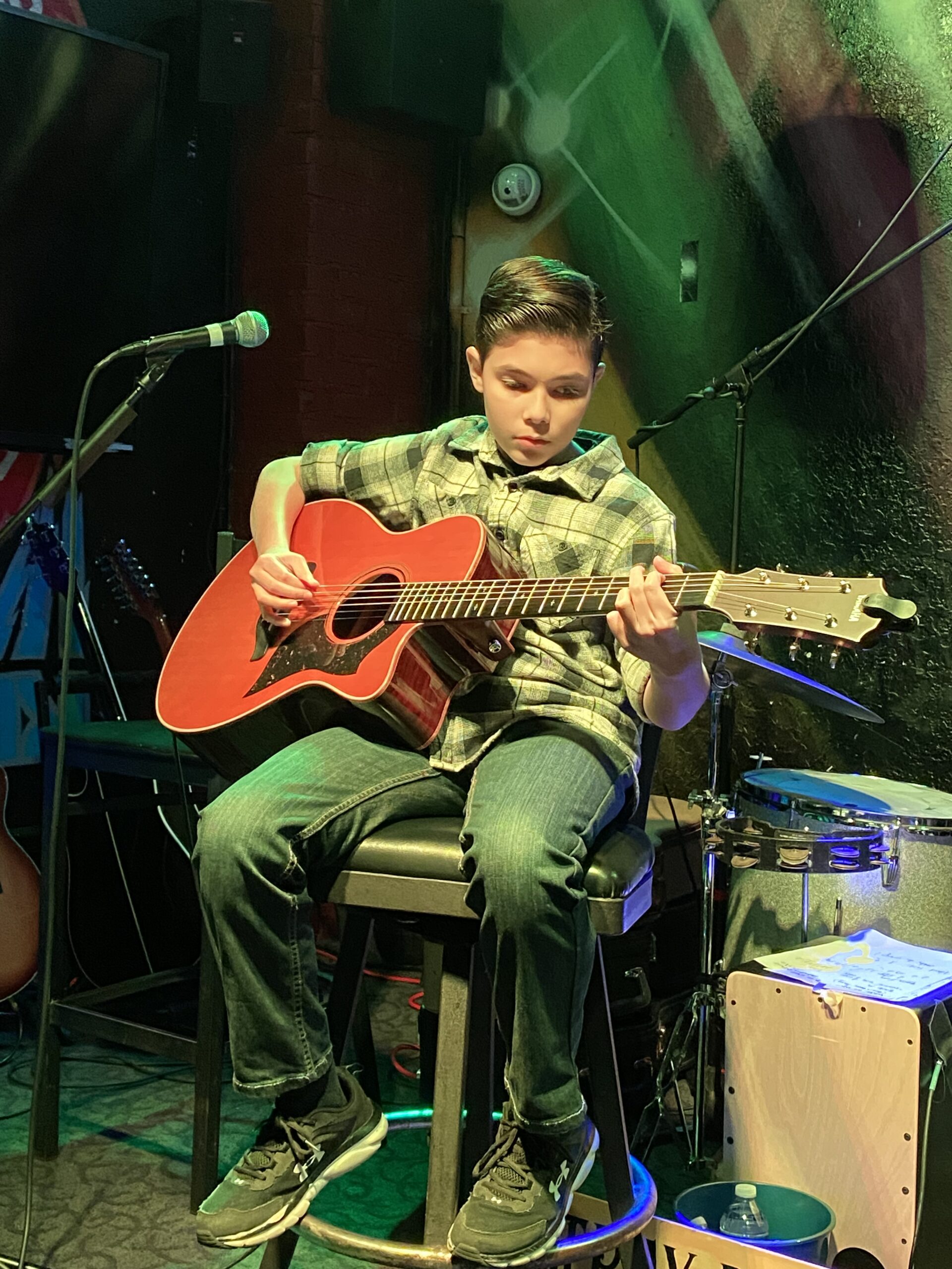 Participate - Make Music Fair Lawn