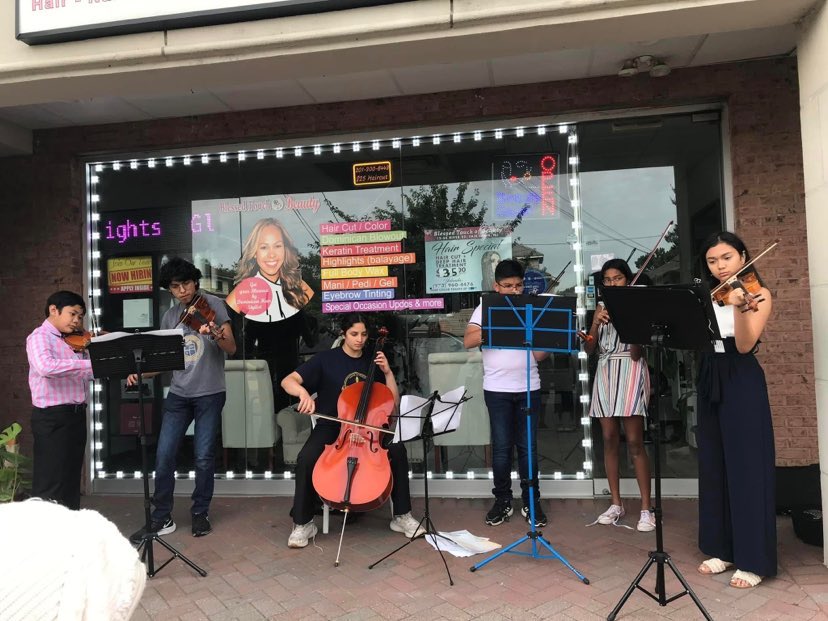 Homepage - Make Music Fair Lawn