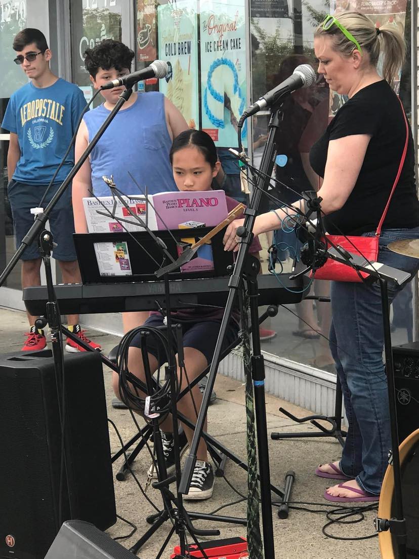 Homepage - Make Music Fair Lawn