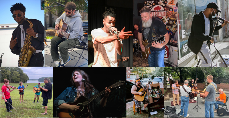 Homepage - Make Music Statesville