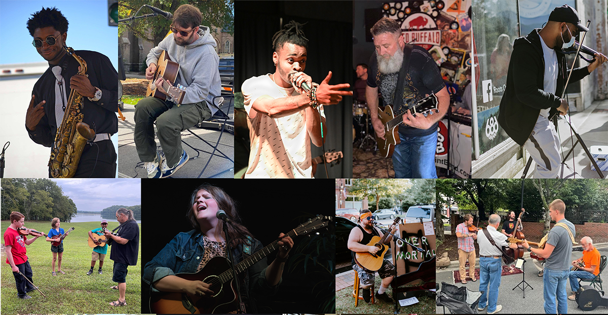 Homepage - Make Music Statesville