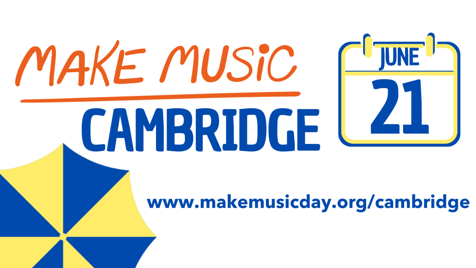 Make Music Cambridge