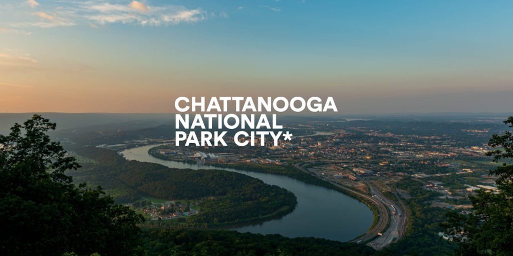 Chattanooga Becomes a National Park City! - Make Music Chattanooga