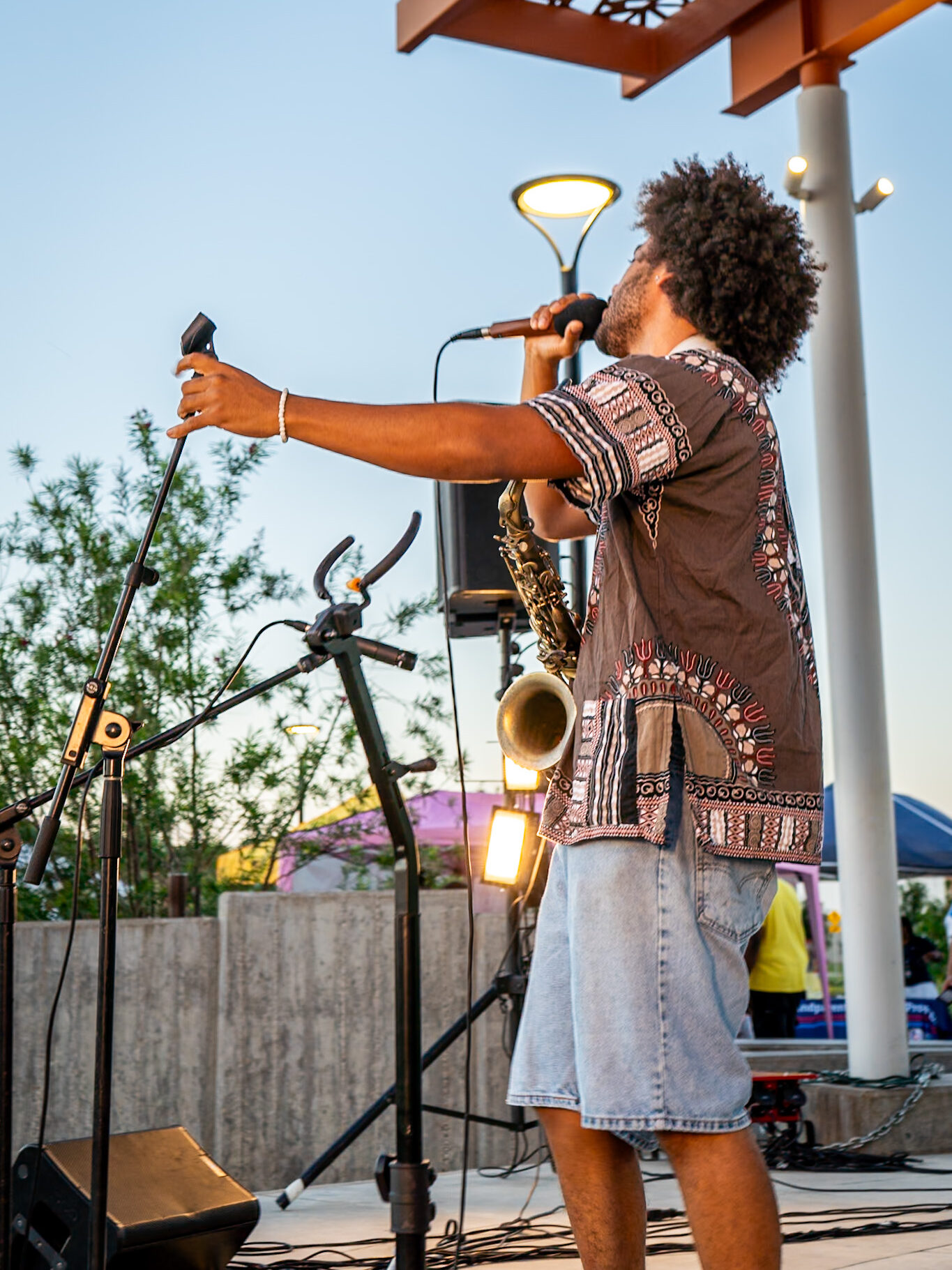 Homepage - Make Music Waco