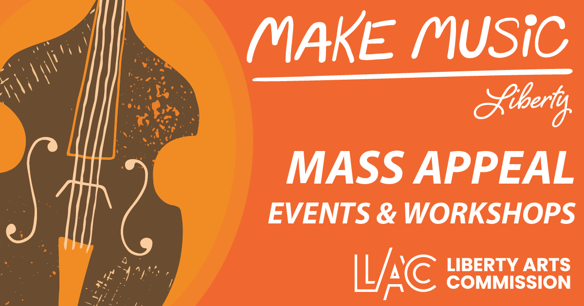 Mass Appeal - Make Music Liberty - 2025