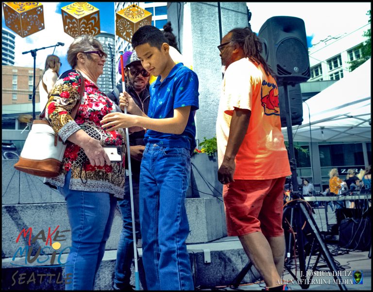 Make Music Seattle - June 21, 2023