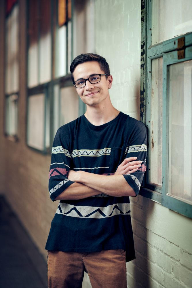 Dylan Healy: Faces of #MakeMusicHartford - Make Music Hartford