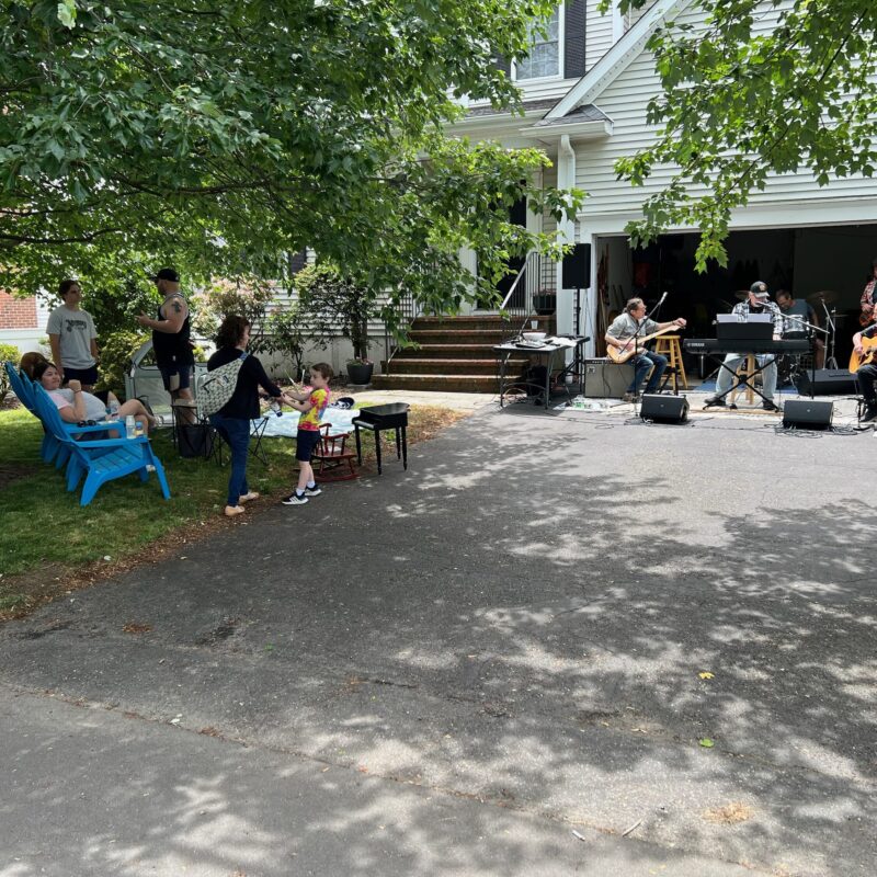 Homepage - Make Music Fairfield