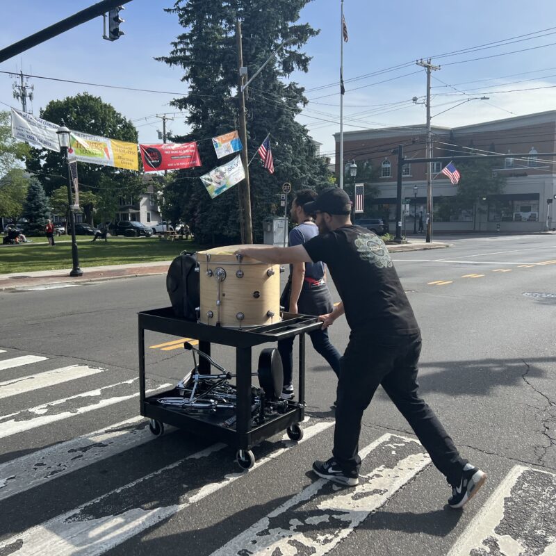 Homepage - Make Music Fairfield