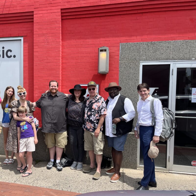 Homepage - Make Music Fairfield