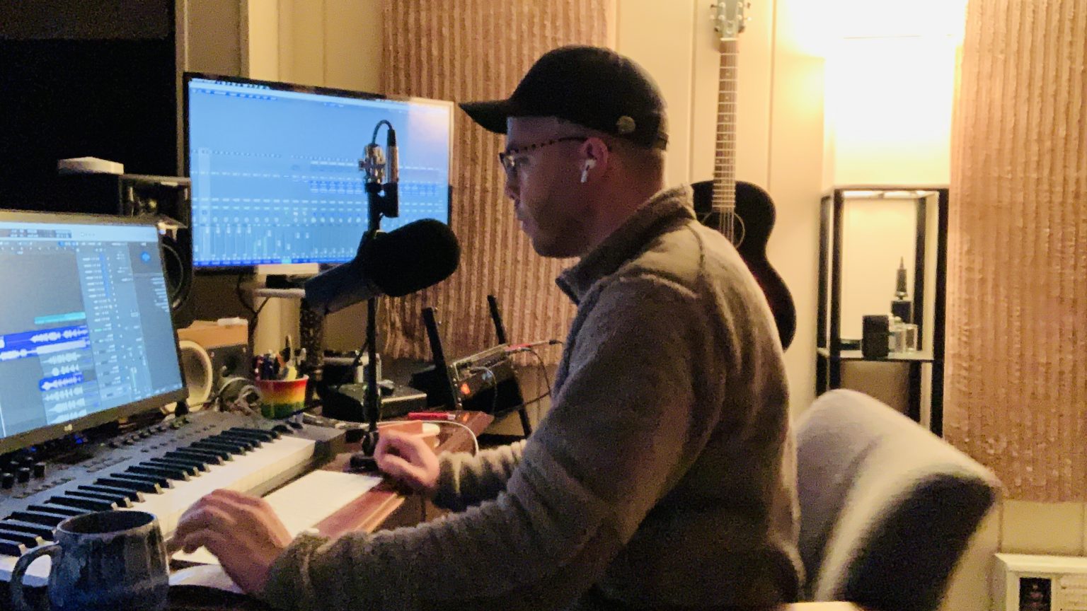MMC Studio - Make Music Cincinnati