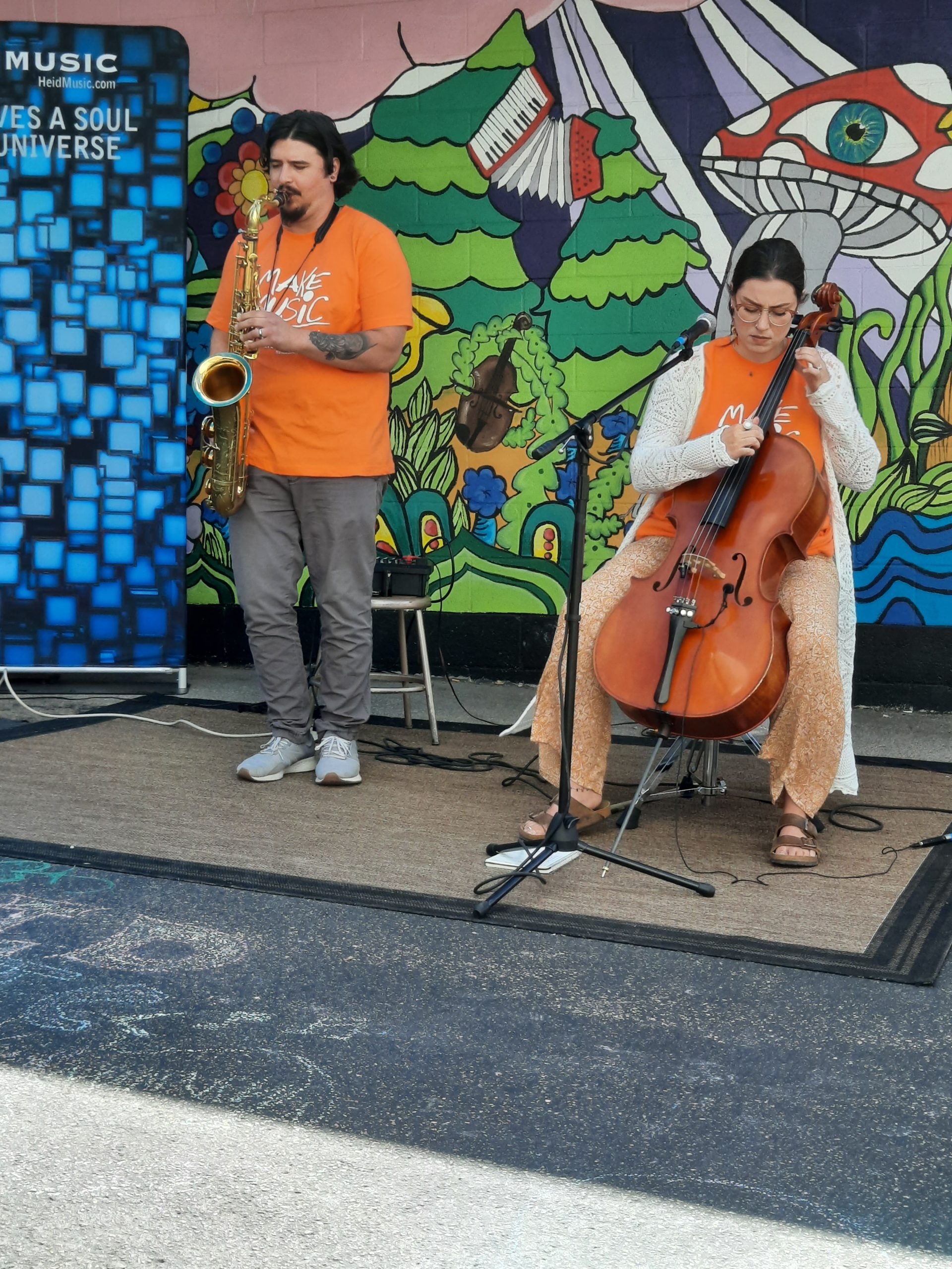 Make Music Appleton - Make Music Day, June 21st