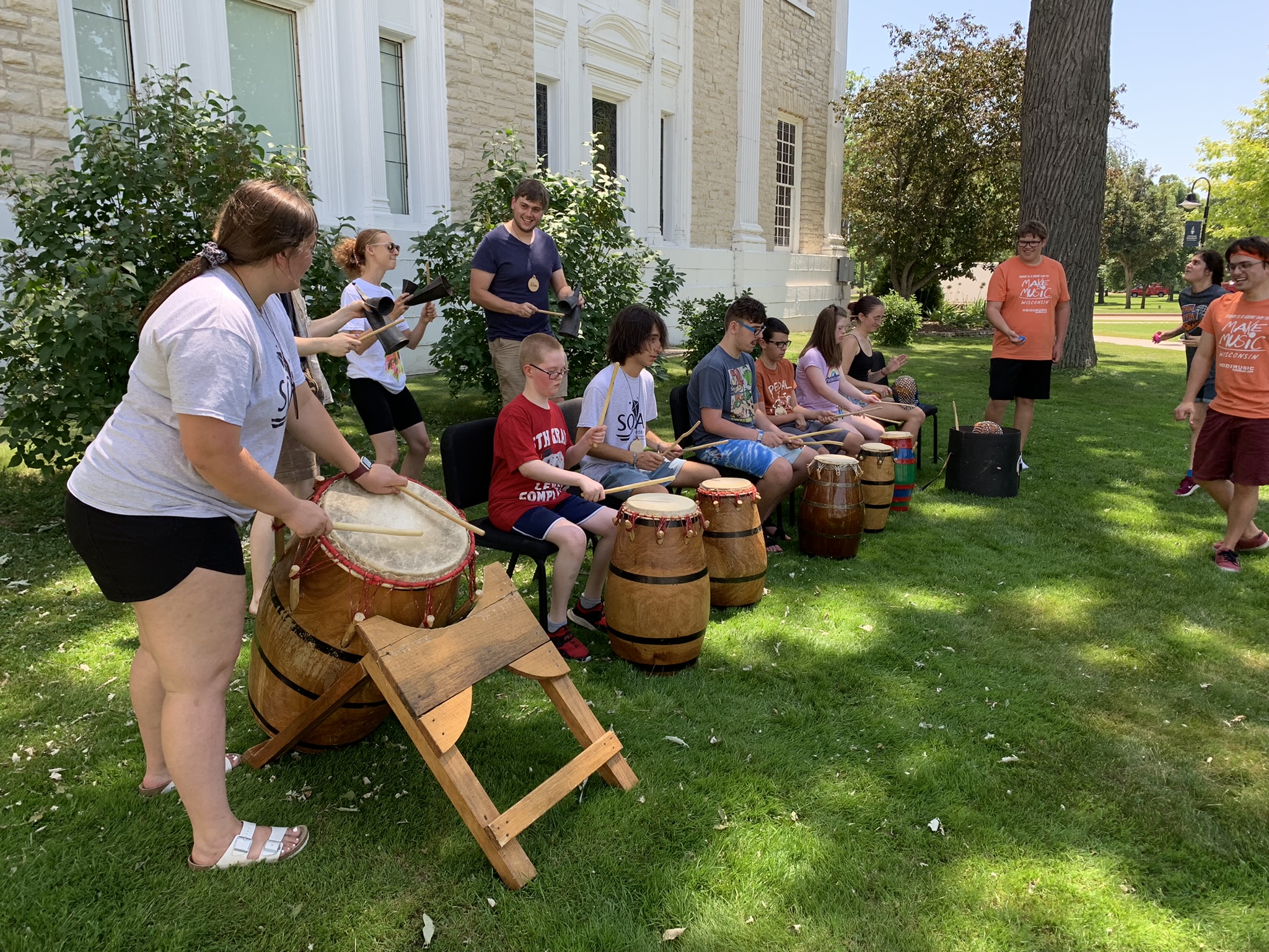 Homepage - Make Music Appleton