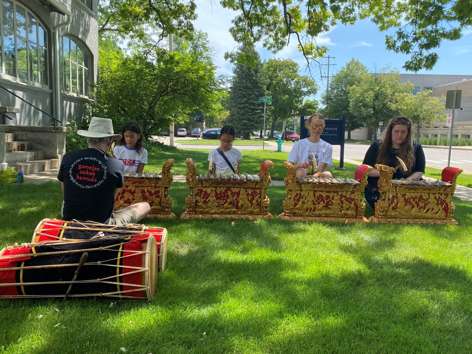 Homepage - Make Music Appleton