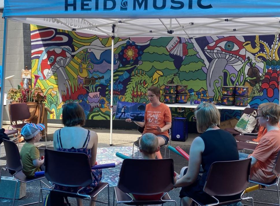 Homepage - Make Music Appleton